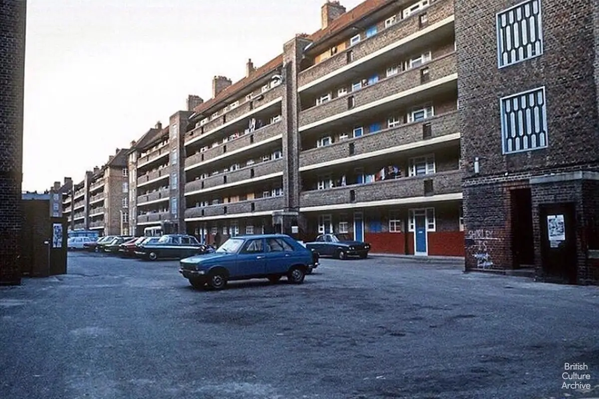 Photographs of Hackney in the 1980s | Rio Cinema Archive