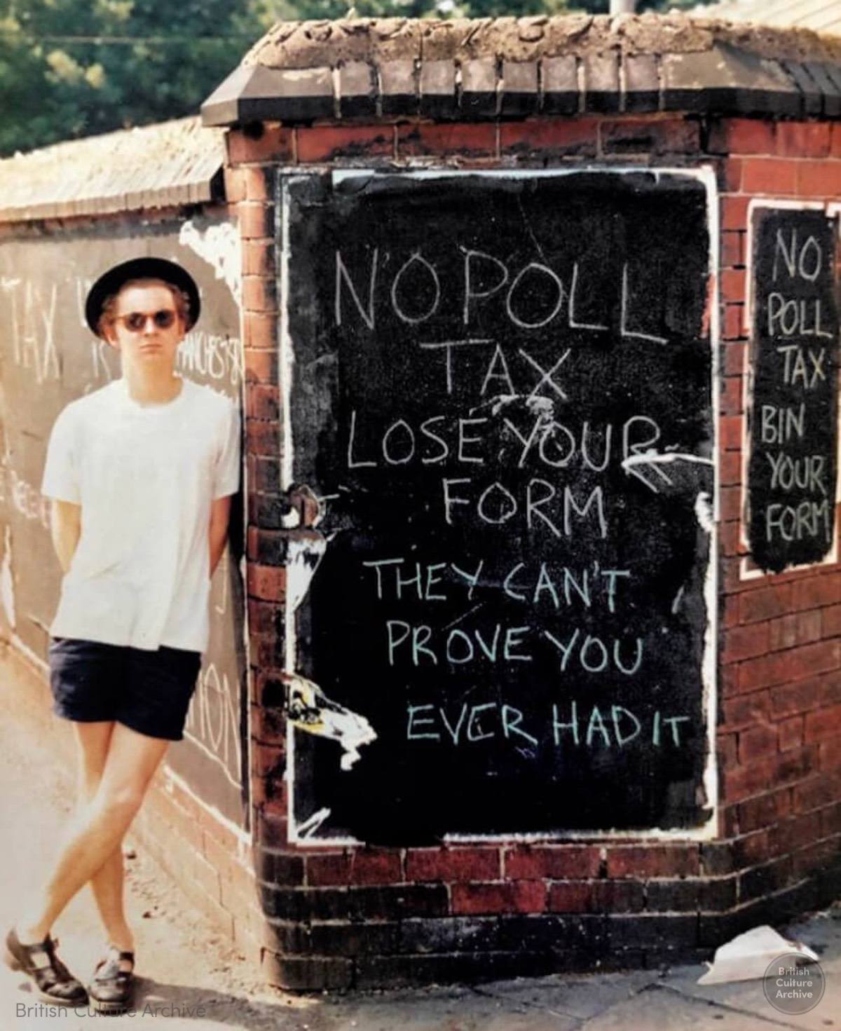 The People's Archive | Protests, Disputes and Strikes