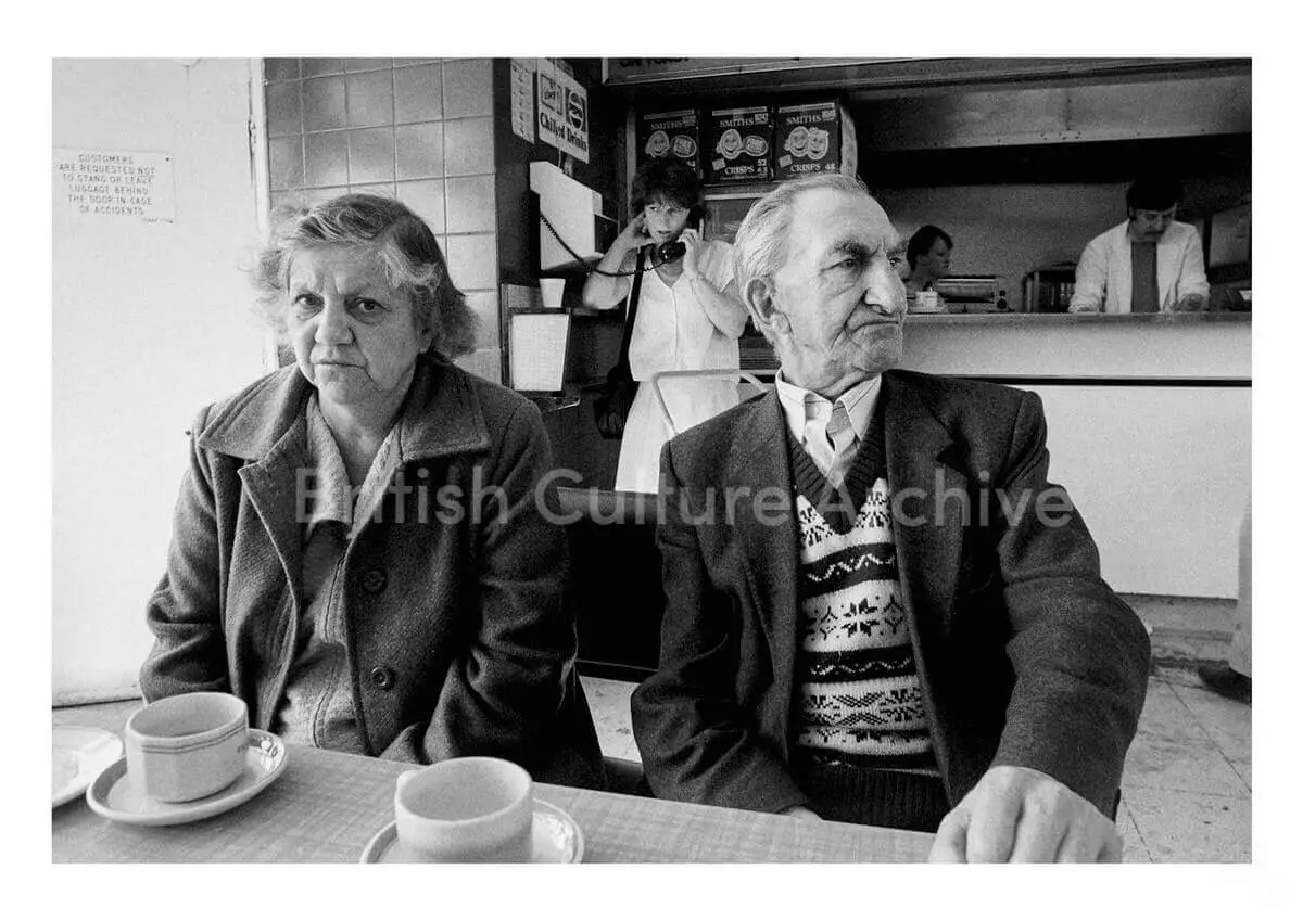 Rob Bremner | Open Edition Prints | British Culture Archive