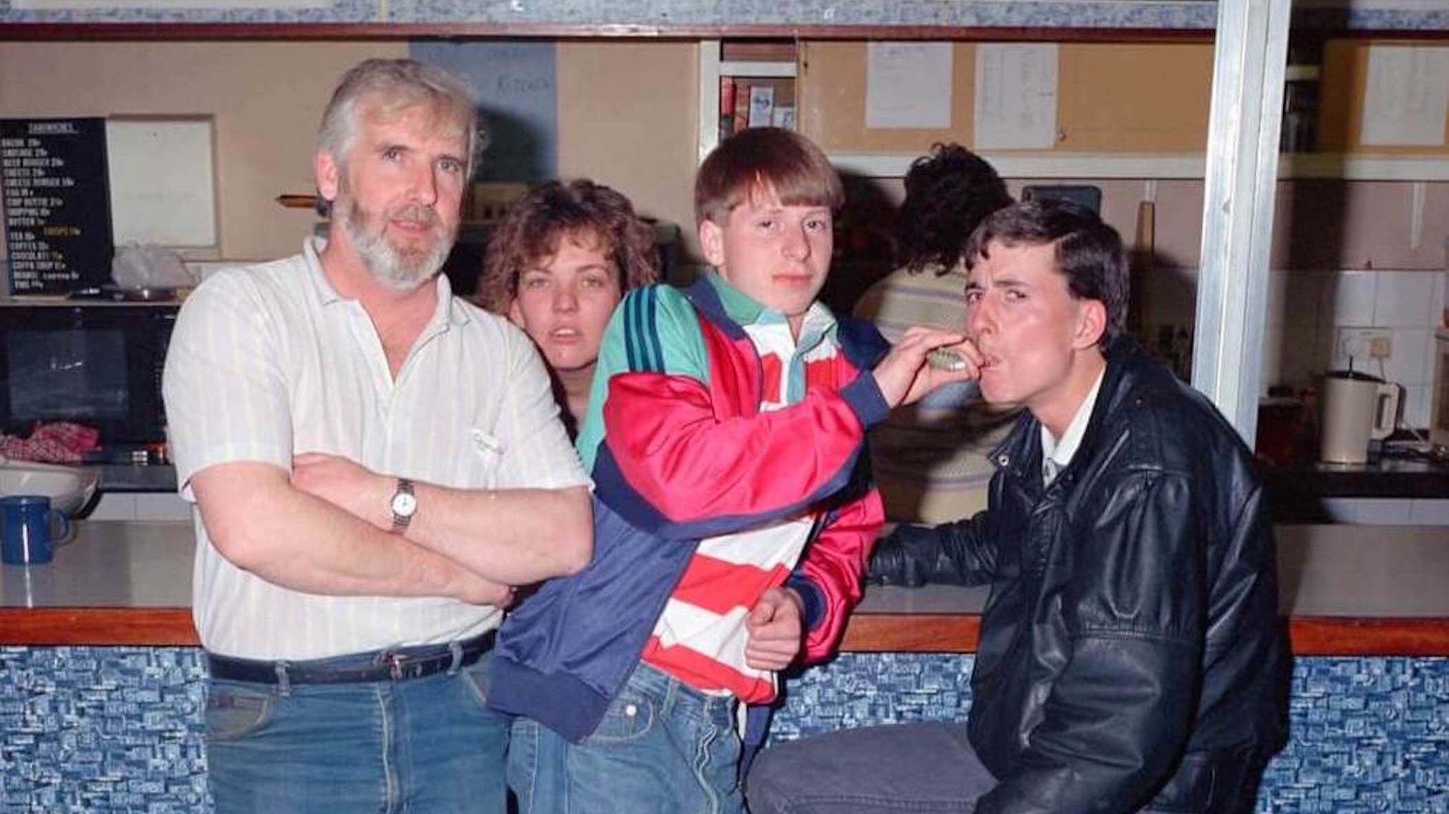 Leeds, 1970s-80s | Photographs by Peter Mitchell