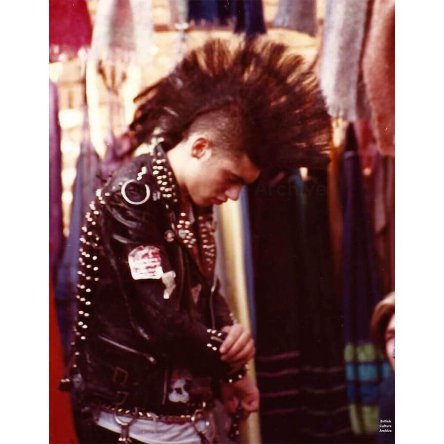 Punk | The People's Archive | British Culture Archive