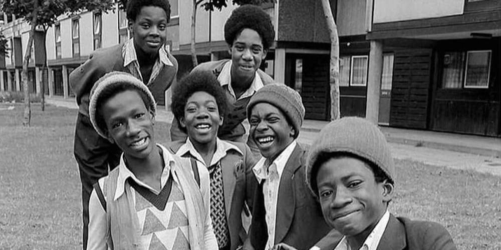 Hulme Portraits | Manchester, 1970s | British Culture Archive