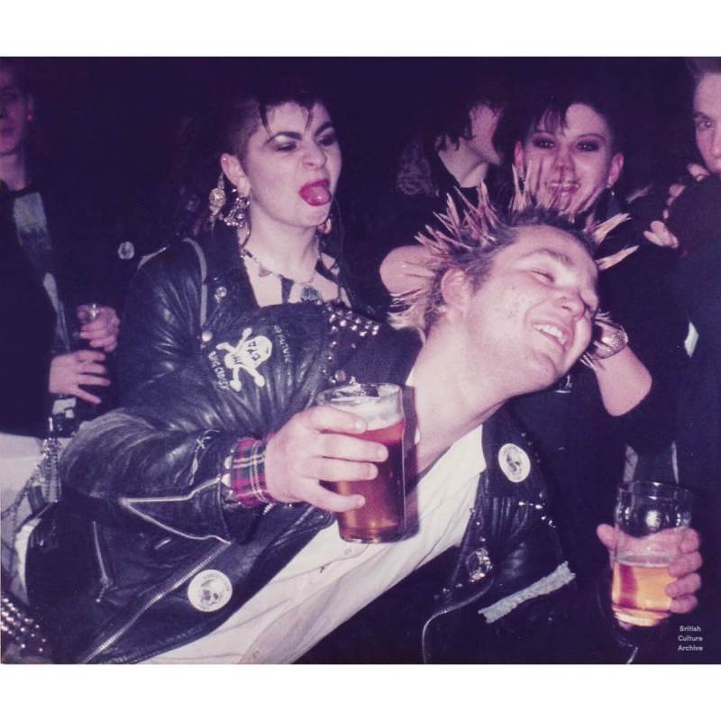 Punk | The People's Archive | British Culture Archive