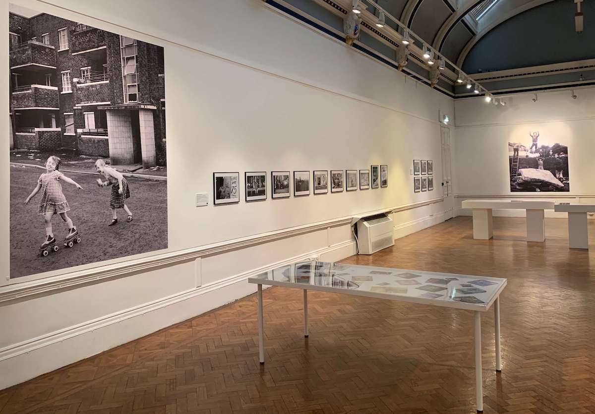 Exhibition: A celebration of life in the North, 1970s-80s.