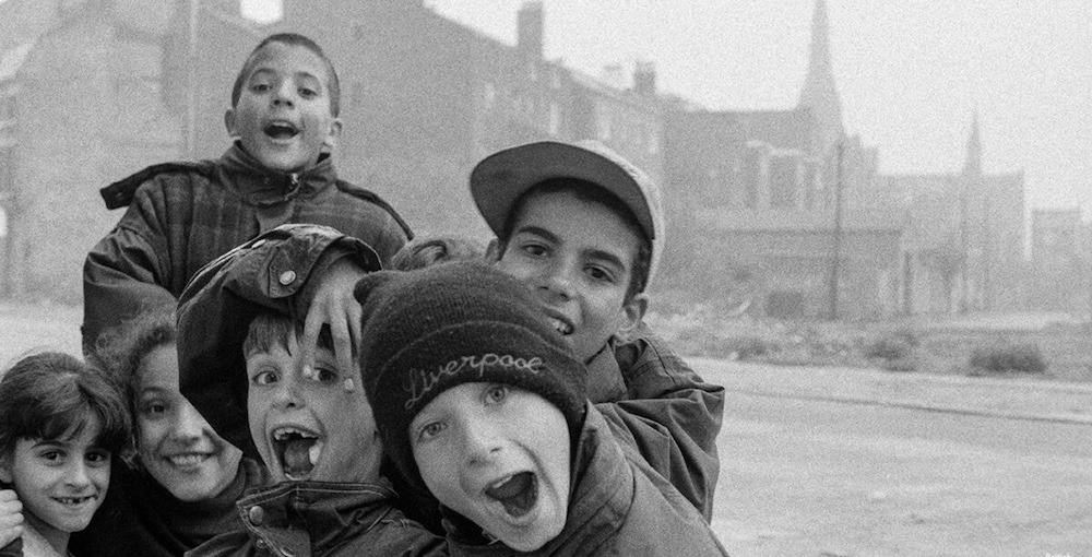 Alex Hurst — Liverpool, 1990s — British Culture Archive