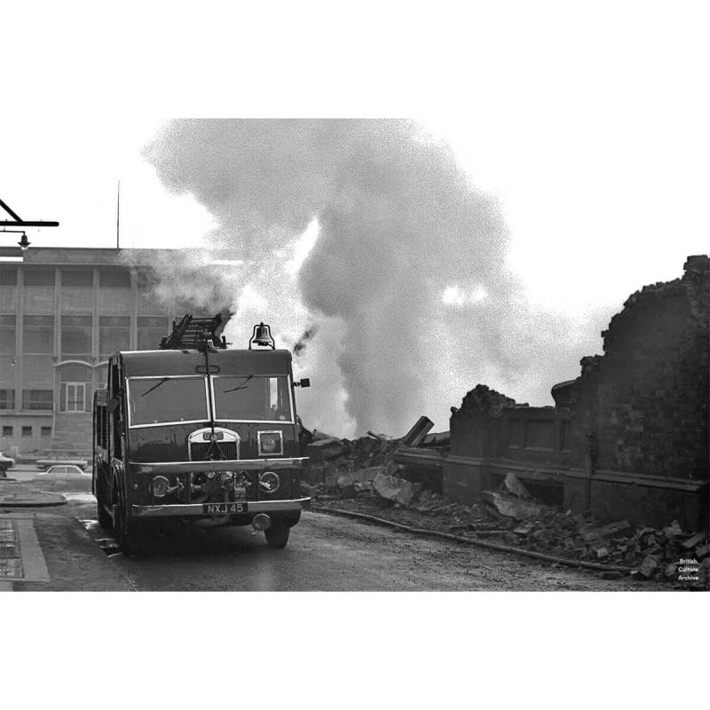 Manchester and Salford, 1960s | Photographs by Roger Shelley