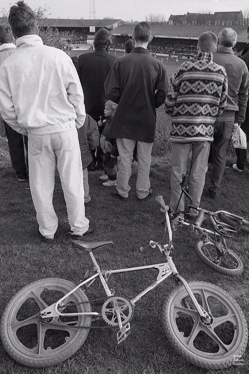 Football Culture, 1990s | British Culture Archive