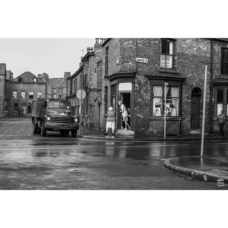Manchester and Salford, 1960s | Photographs by Roger Shelley