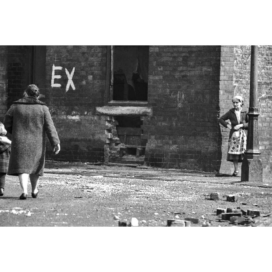 Manchester and Salford, 1960s | Photographs by Roger Shelley