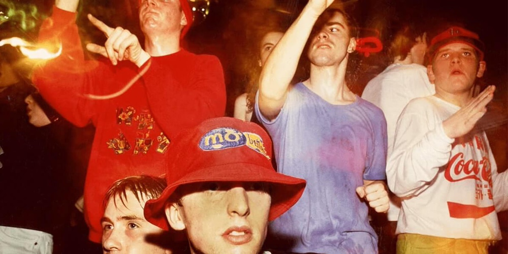 90s Rave Scene | British Culture Archive | British Culture Archive
