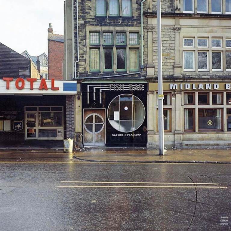 Leeds, 1970s-80s | Photographs by Peter Mitchell