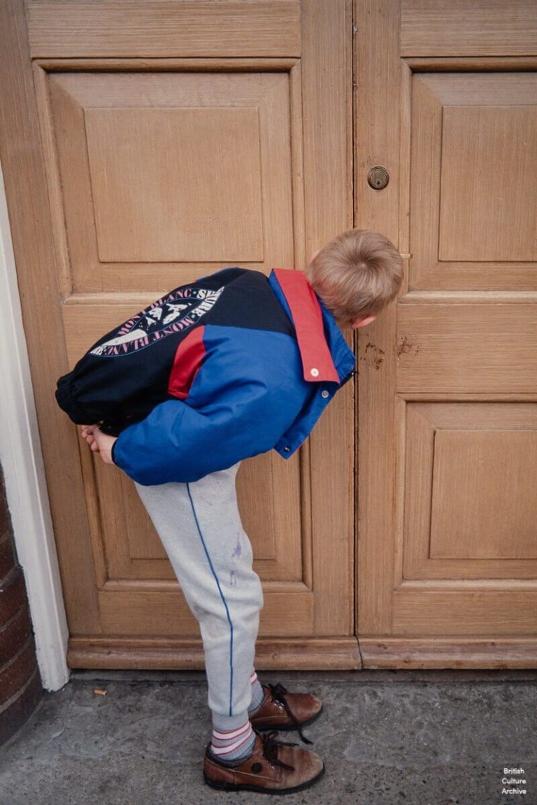 Bill Stephenson | Sheffield United, 1989-1990