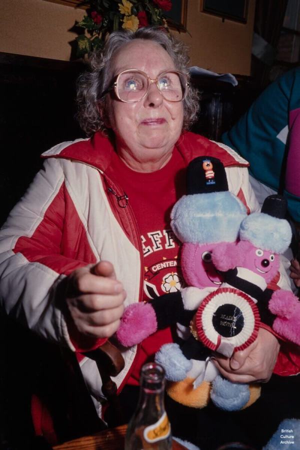 Bill Stephenson | Sheffield United, 1989-1990