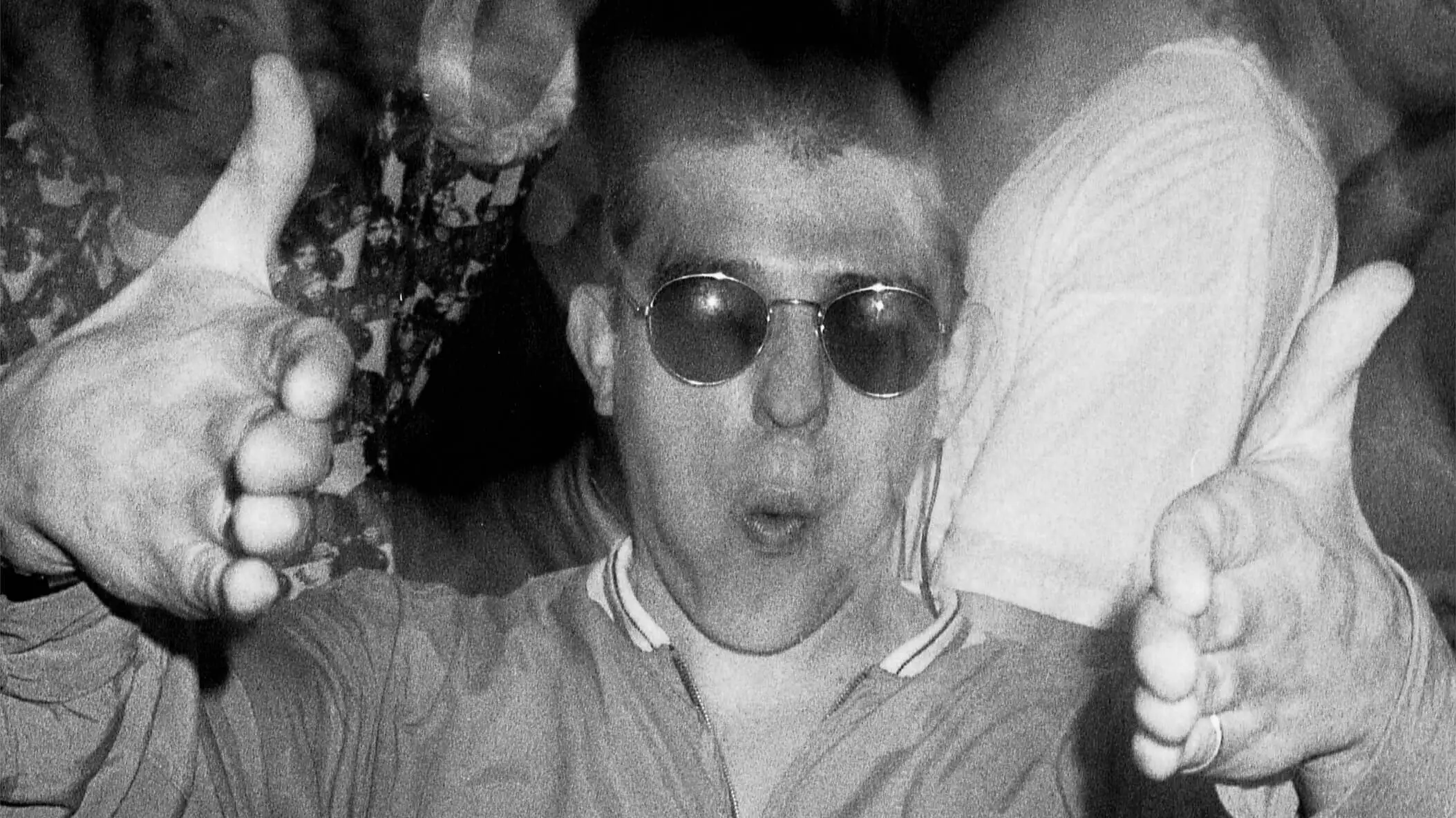 Leeds, 1970s-80s | Photographs by Peter Mitchell