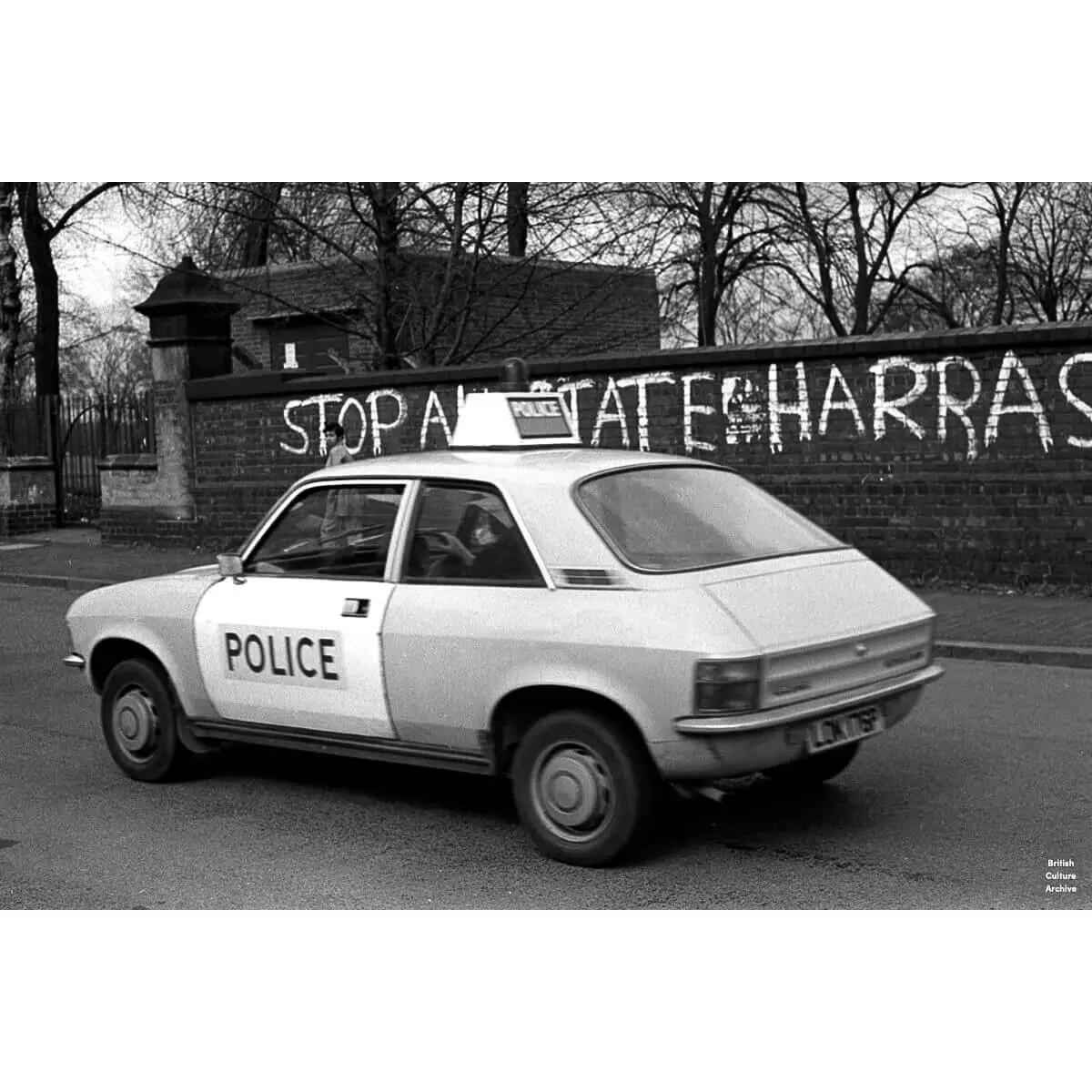 Brian Homer | Handsworth, 1970s | British Culture Archive