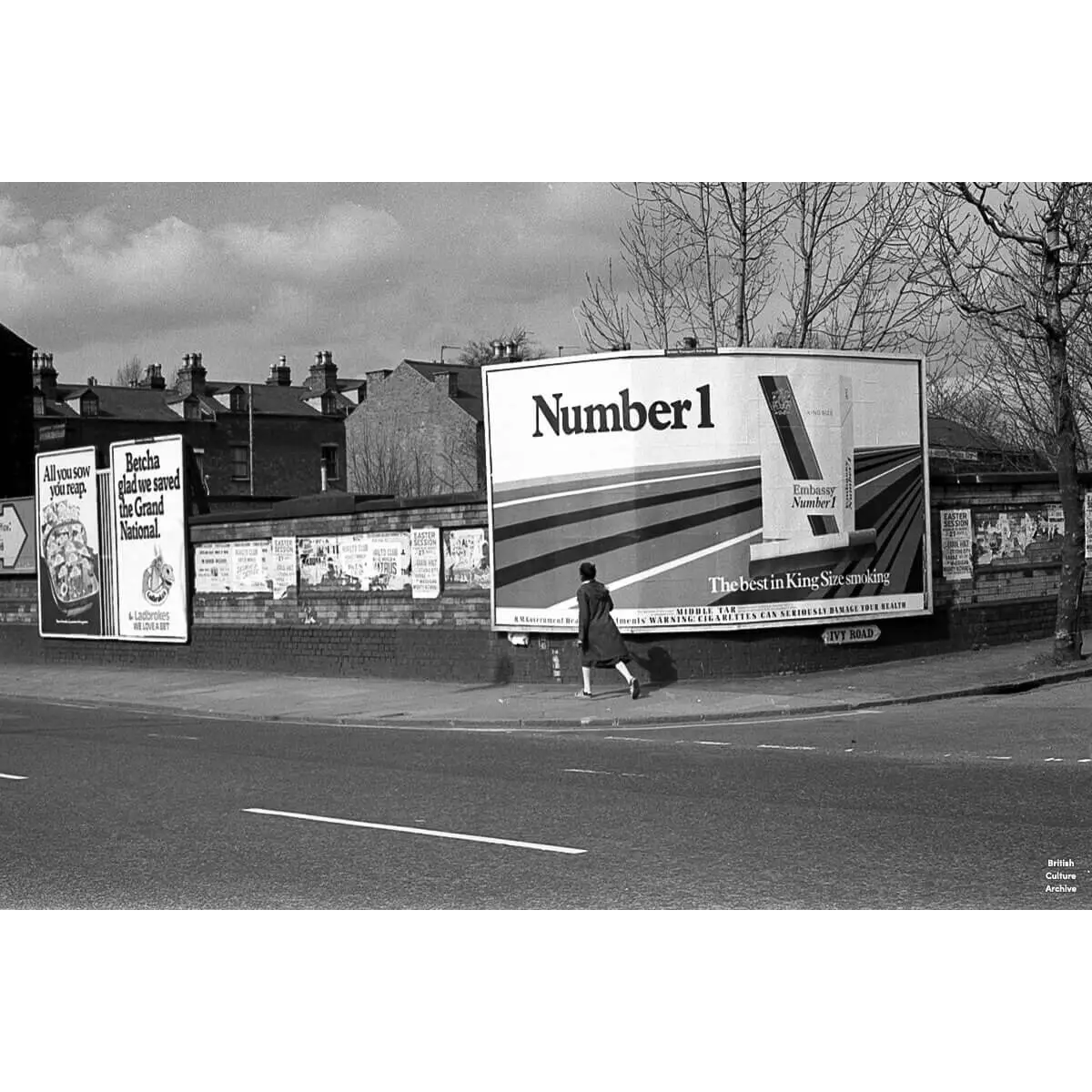 Brian Homer | Handsworth, 1970s | British Culture Archive