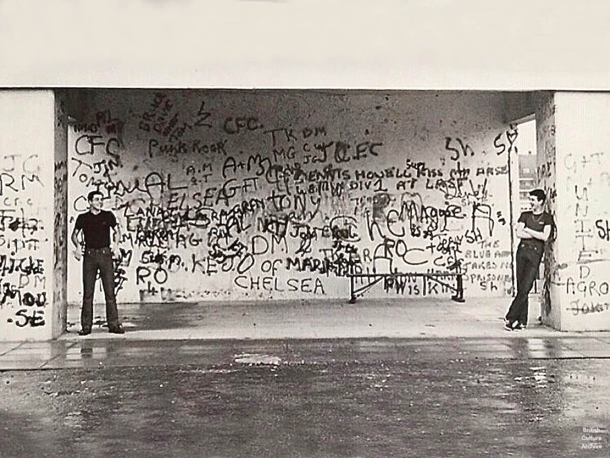 Perry Boys & Casuals | The People's Archive