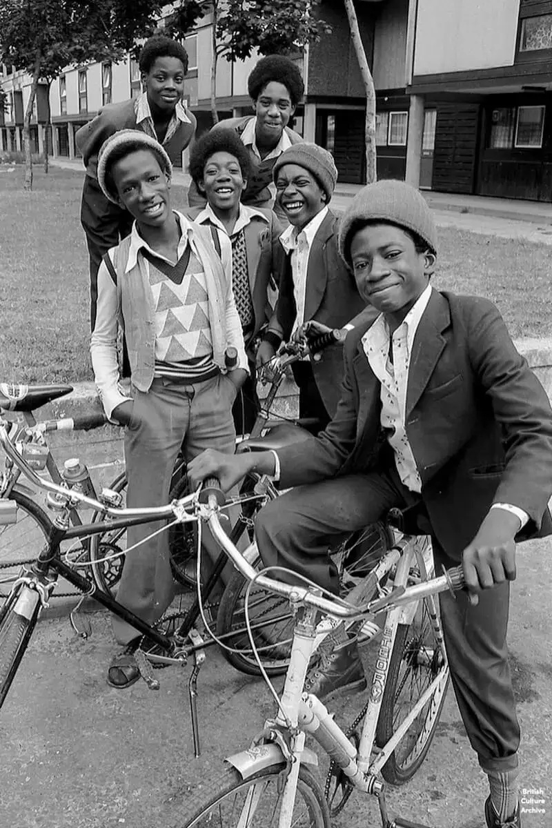 Hulme Portraits | Manchester, 1970s | British Culture Archive