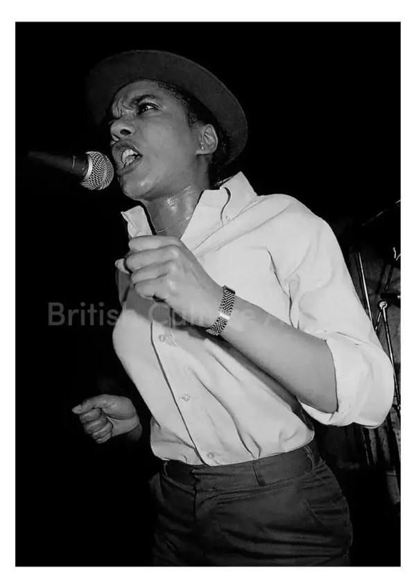 Pauline Black - The Selecter, 1979 - Print