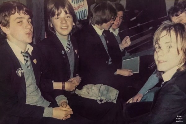 The People's Archive | Schools and Education | British Culture Archive