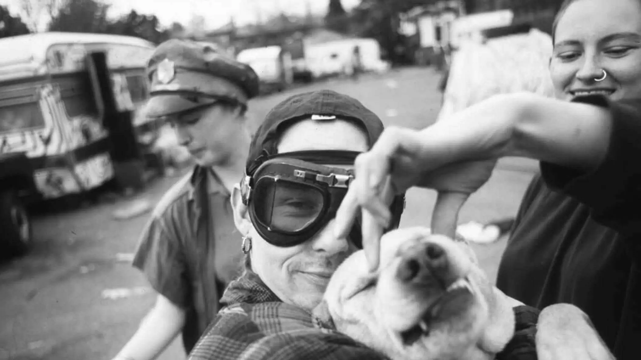 90s Rave Scene | Photographs by Tony Davis