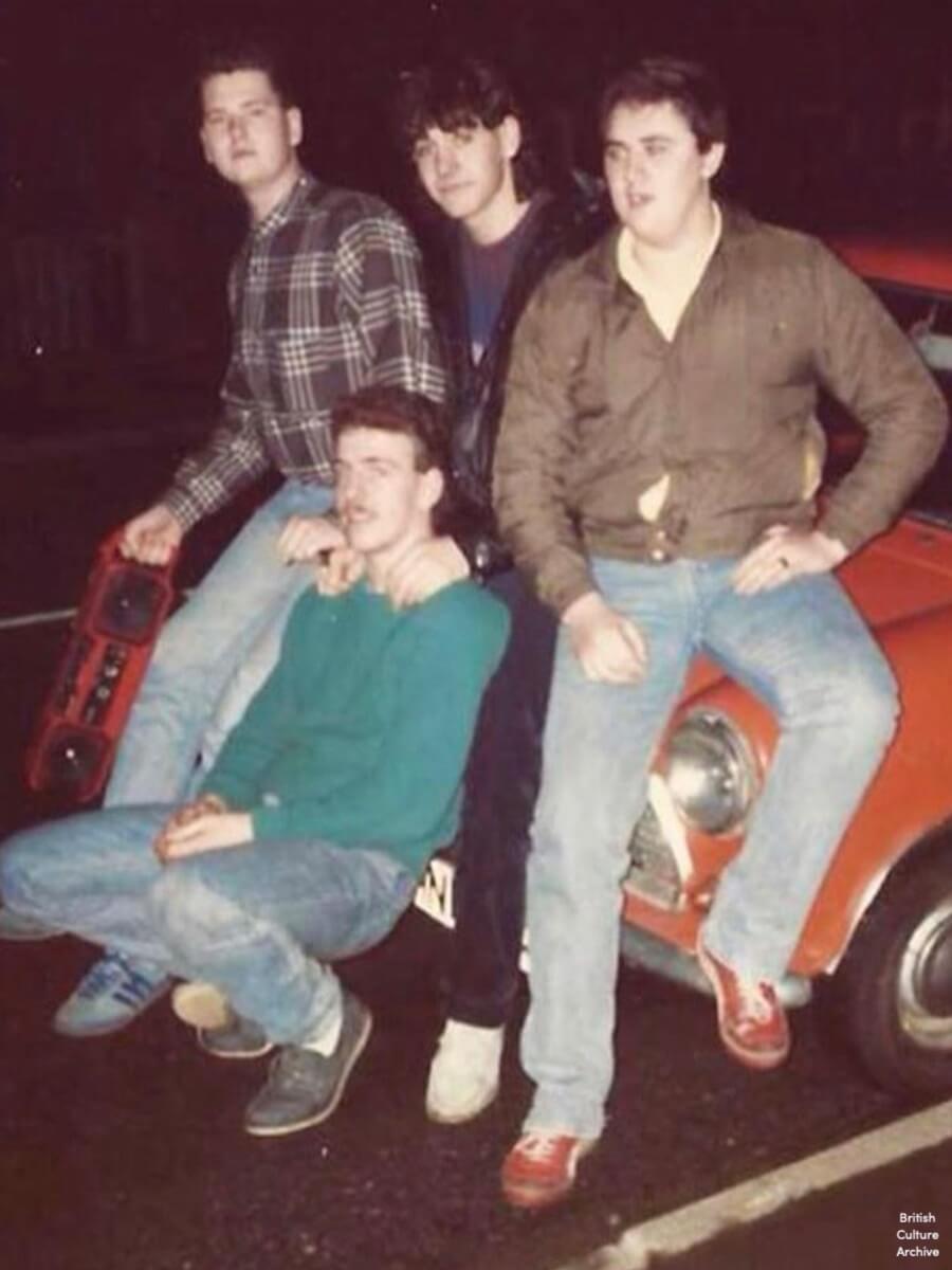 Perry Boys & Casuals | The People's Archive