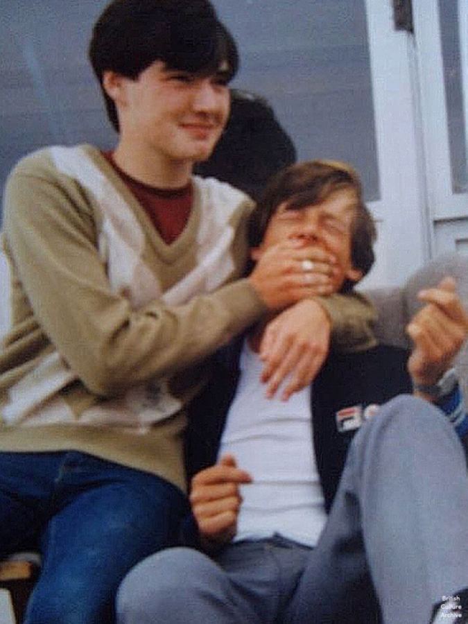 Perry Boys & Casuals | The People's Archive