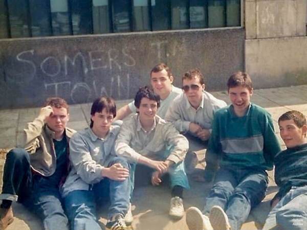 Perry Boys & Casuals | The People's Archive