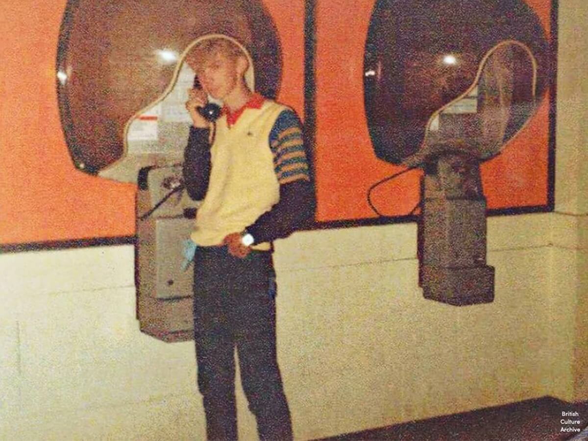 Perry Boys & Casuals | The People's Archive