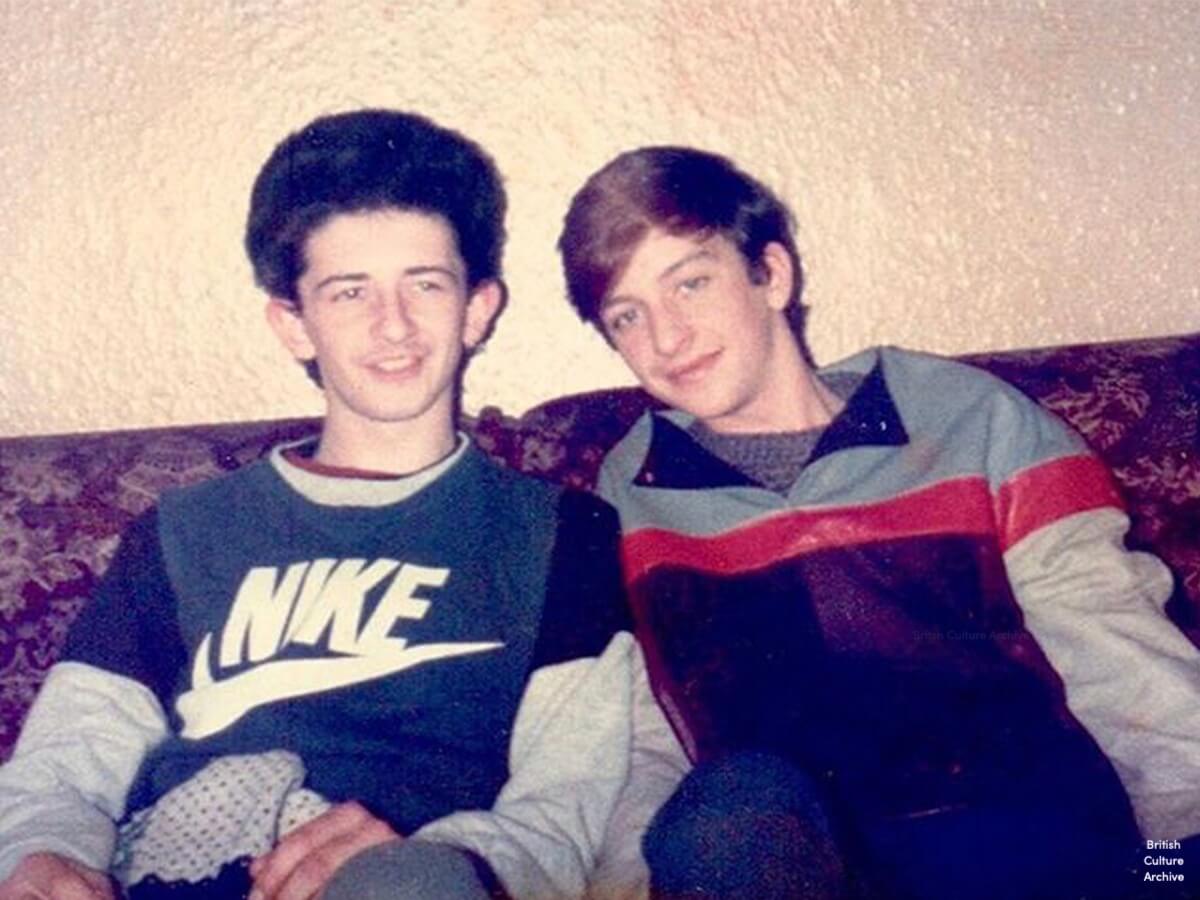 Perry Boys & Casuals | The People's Archive