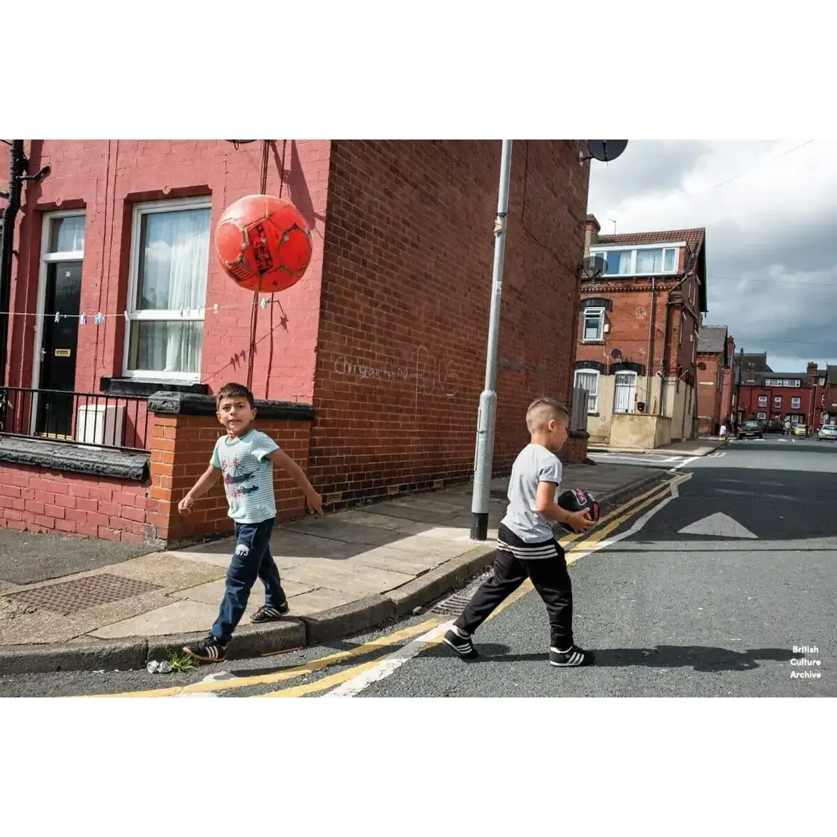 Ricky Adam | In the Terraces, Leeds (2006-2021)