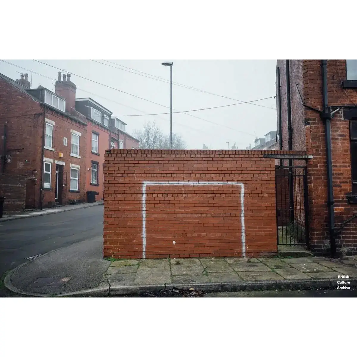 Ricky Adam | In the Terraces, Leeds (2006-2021)