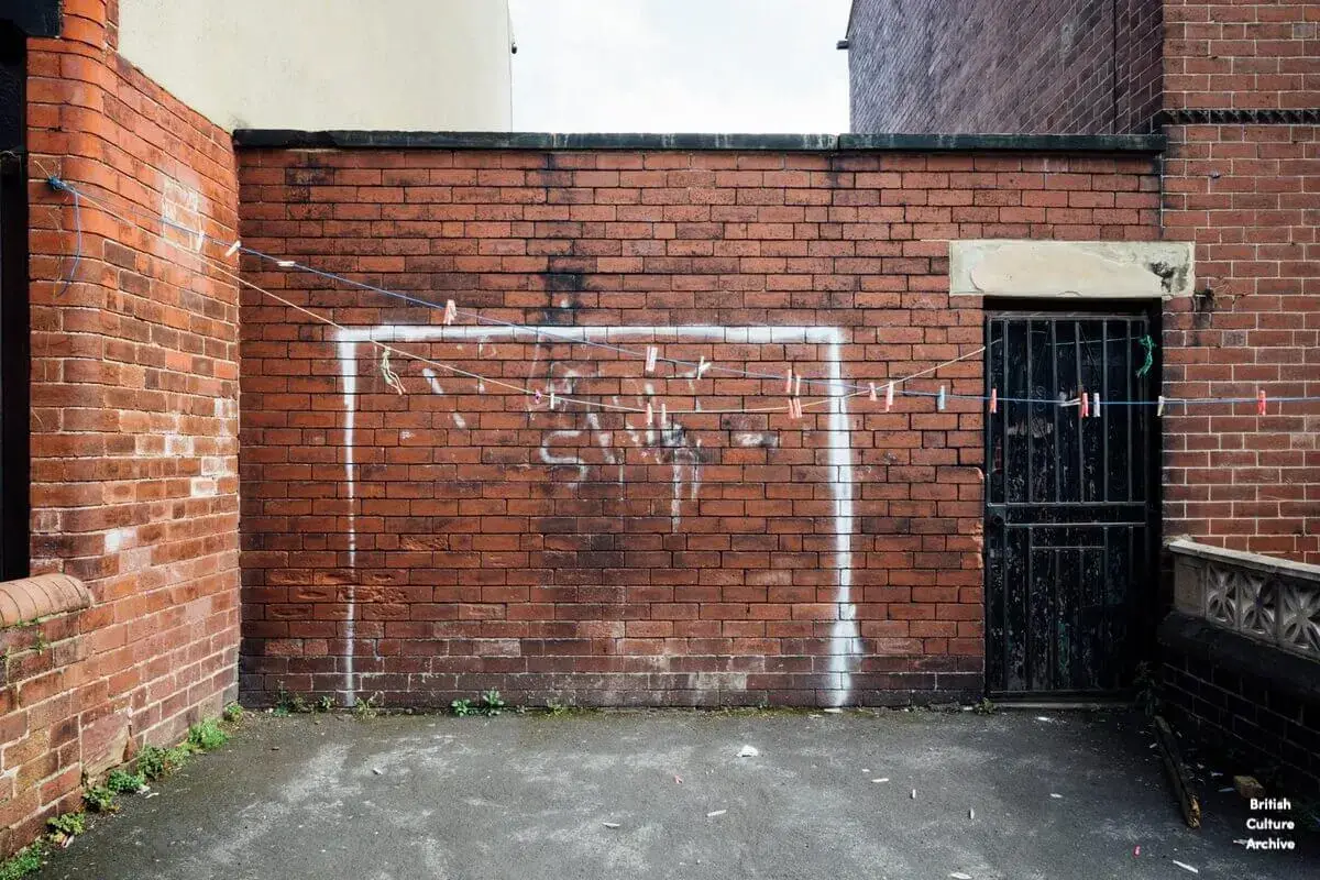 Ricky Adam | In the Terraces, Leeds (2006-2021)