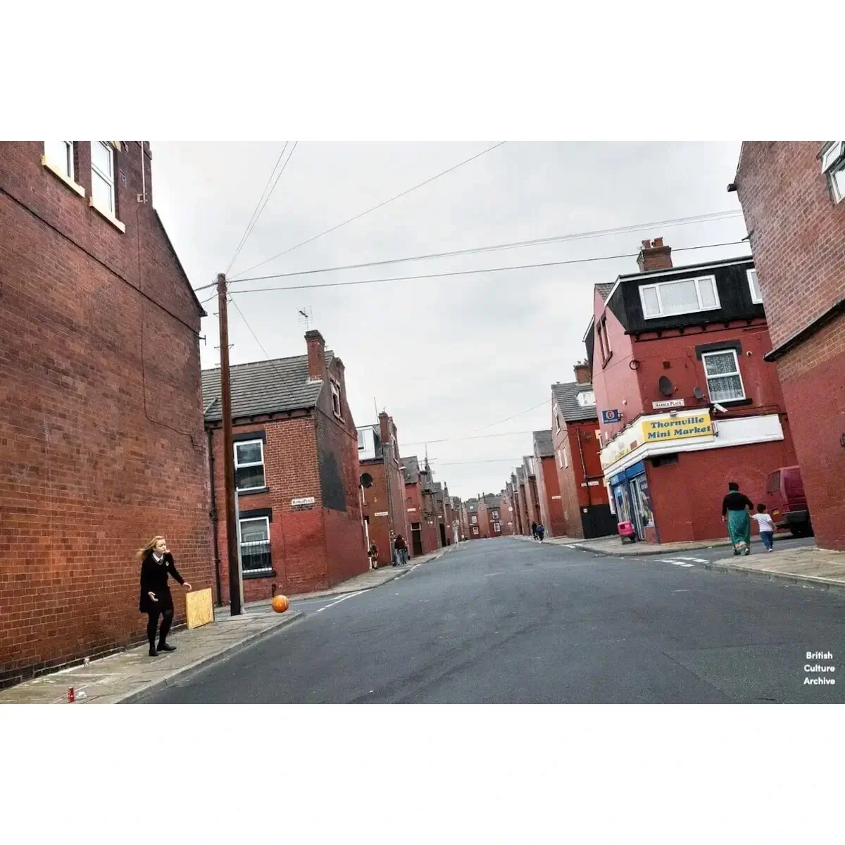 Ricky Adam | In the Terraces, Leeds (2006-2021)