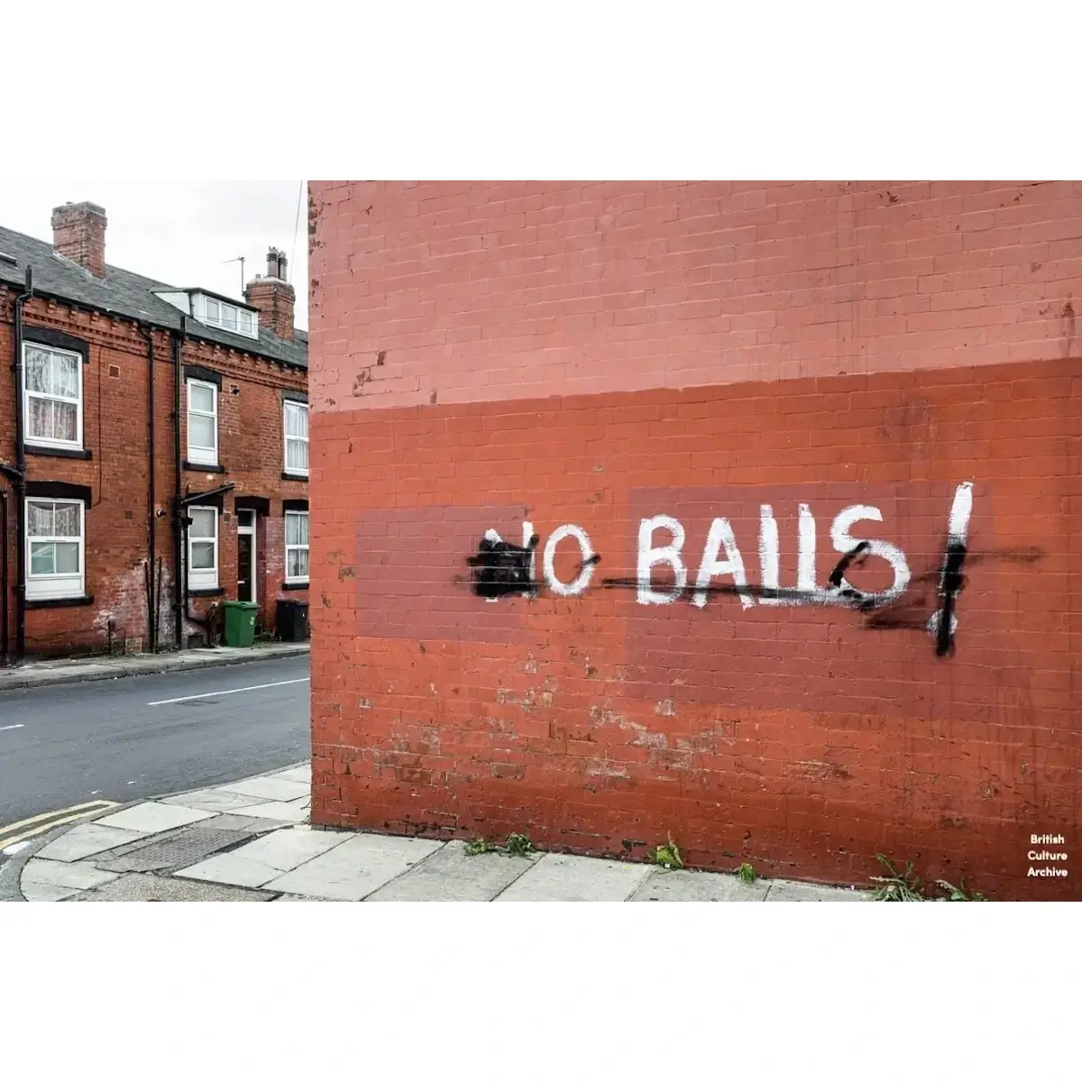 Ricky Adam | In the Terraces, Leeds (2006-2021)