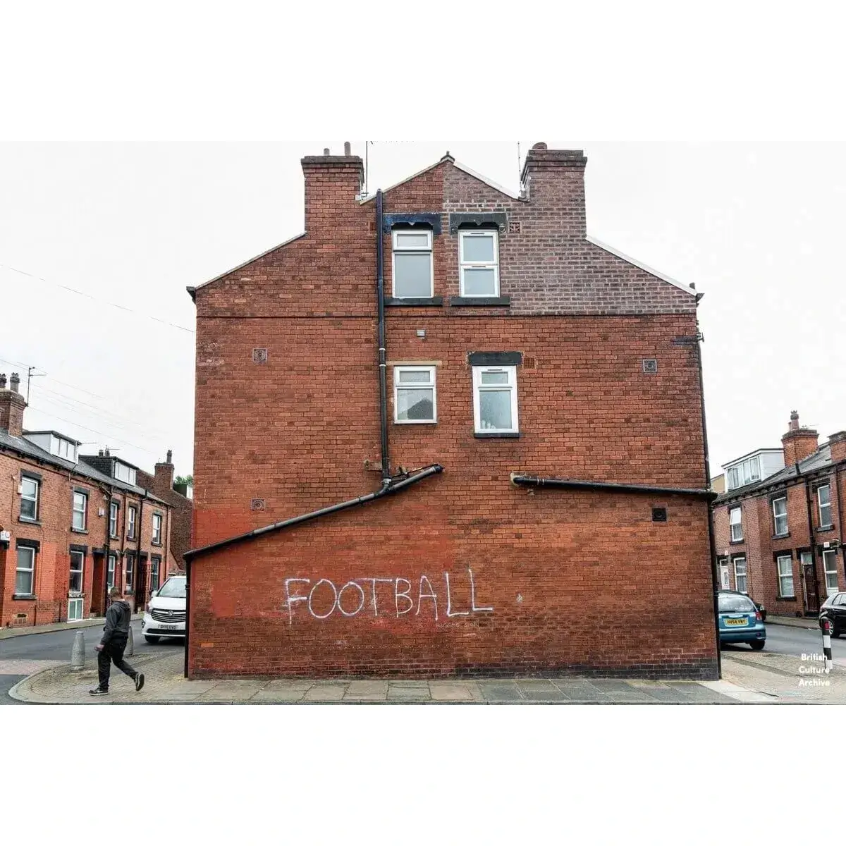 Ricky Adam | In the Terraces, Leeds (2006-2021)