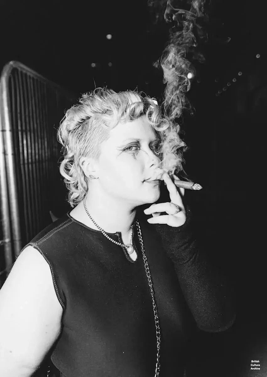 Slimelight | Photographs by Jeanie Jean | British Culture Archive