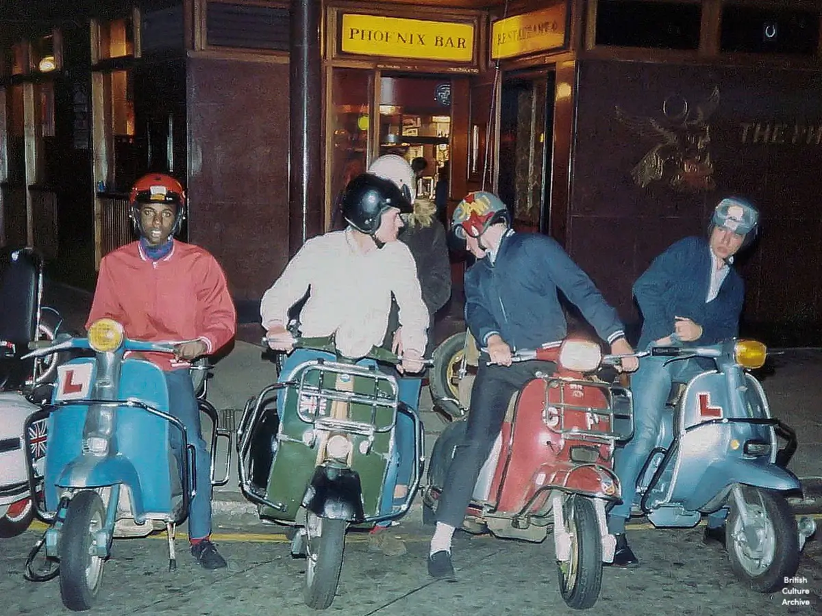 Mods, Skinheads & Mod Revival | The People's Archive