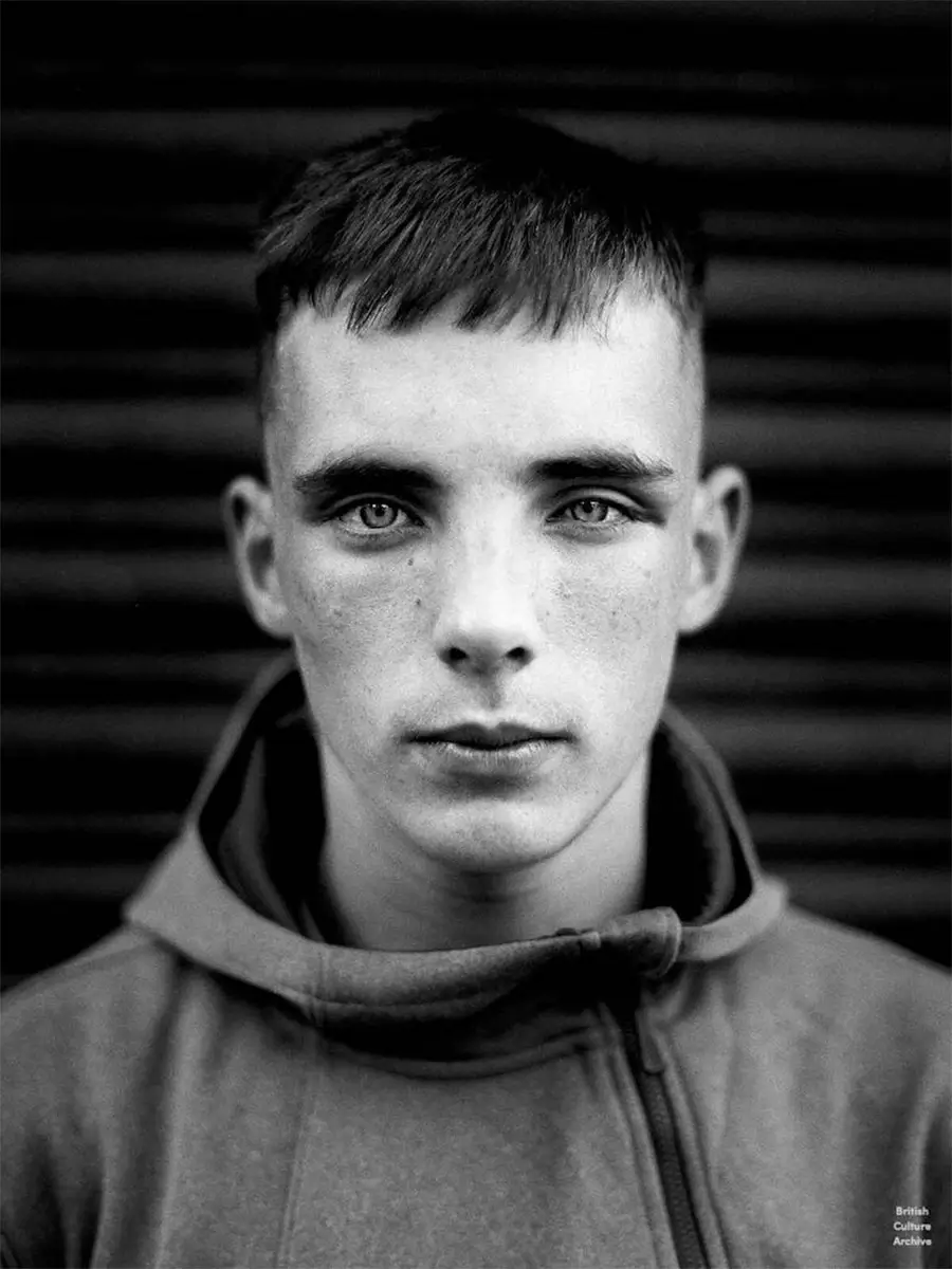 Toby Binder | Wee Muckers - Youth of the UK | British Culture Archive