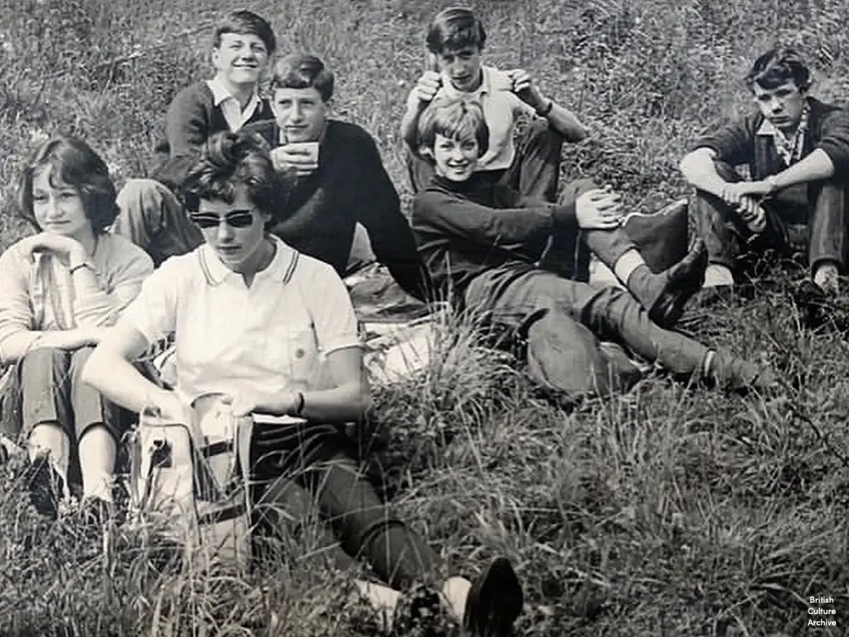 Mods, Skinheads & Mod Revival | The People's Archive