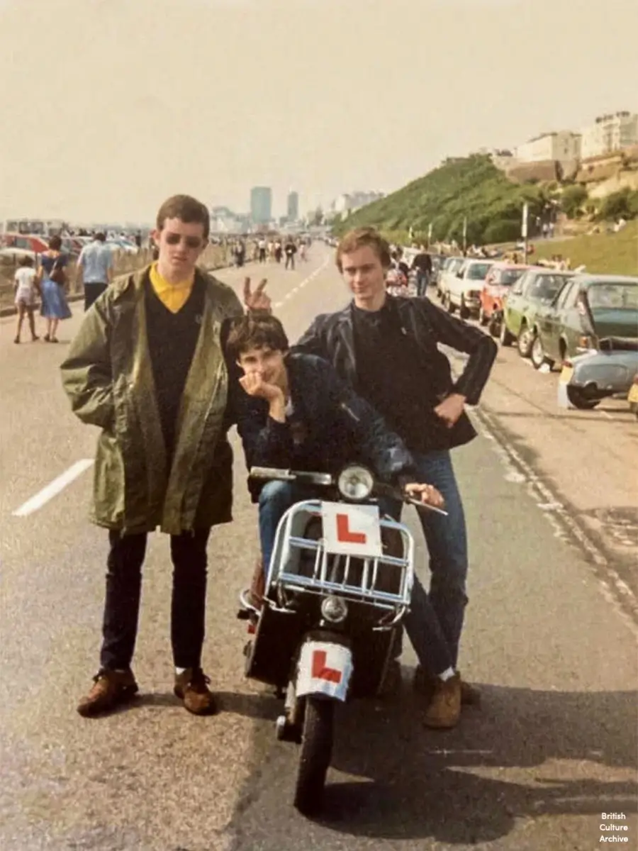 Mods, Skinheads & Mod Revival | The People's Archive