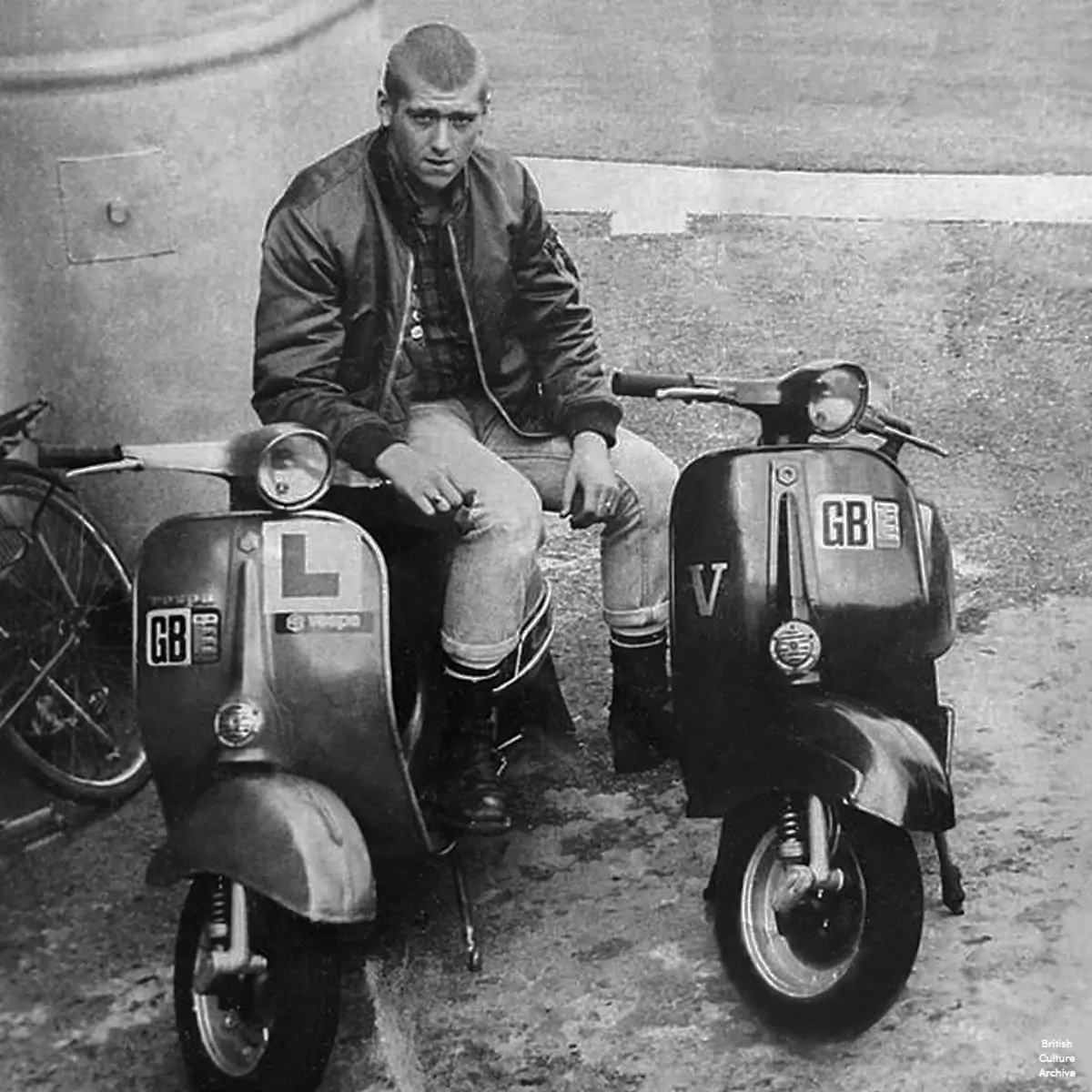 Mods, Skinheads & Mod Revival | The People's Archive