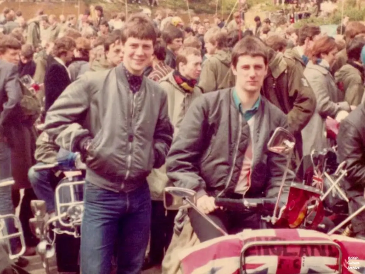 Mods, Skinheads & Mod Revival | The People's Archive