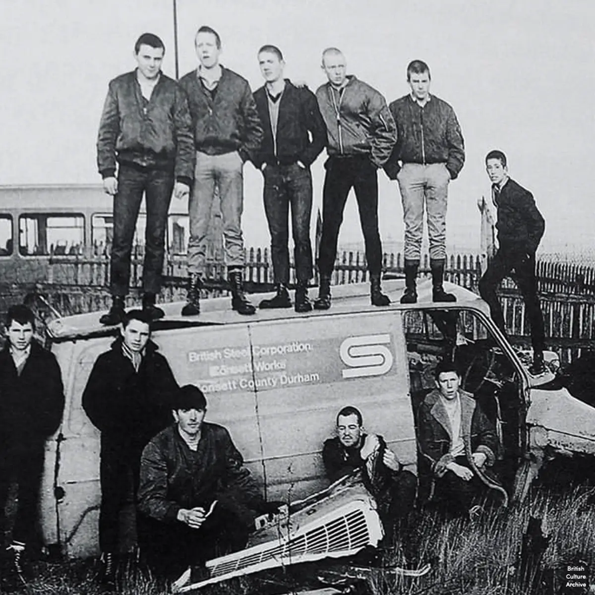 Mods, Skinheads & Mod Revival | The People's Archive