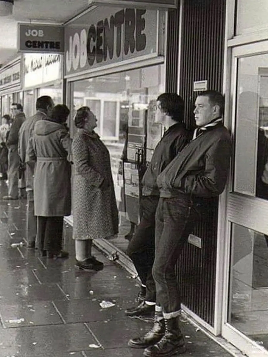 Mods, Skinheads & Mod Revival | The People's Archive