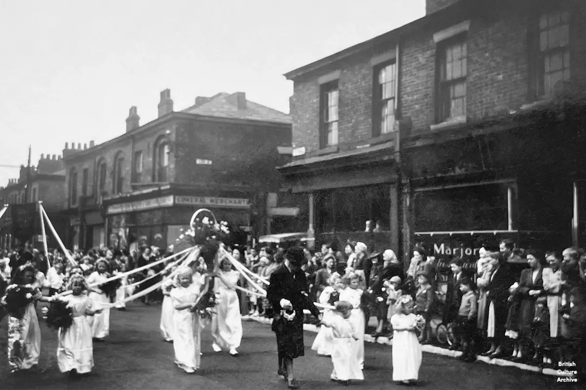 Photographs of Post-War Manchester | Shirley Ann Fyfe