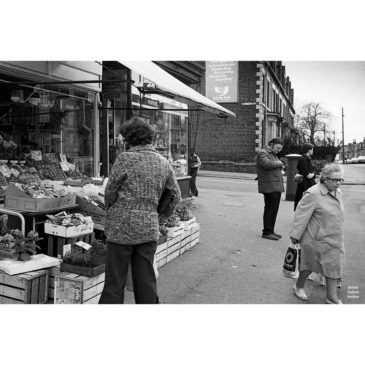 Pete Hill | Sheffield, 1970s | British Culture Archive