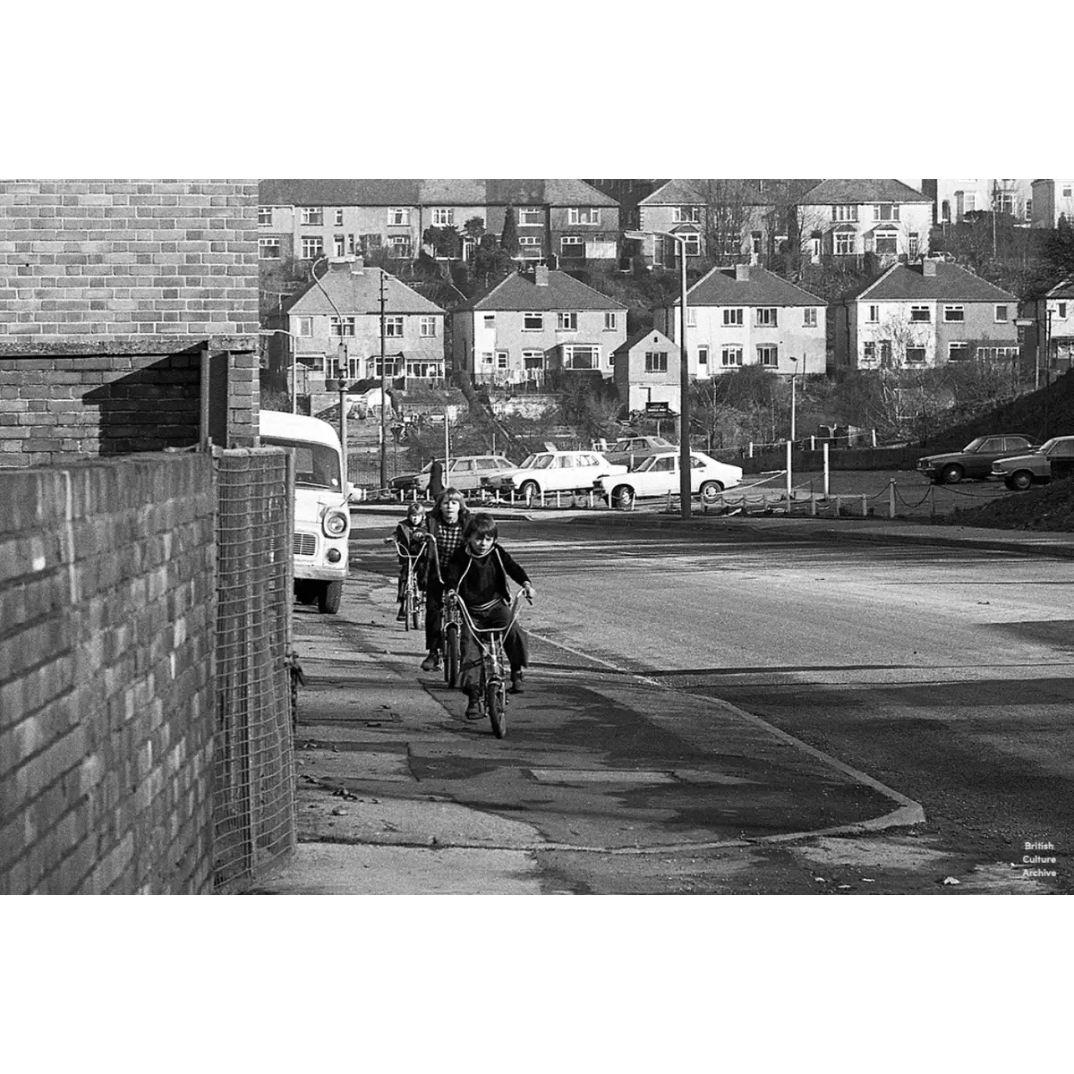 Pete Hill | Sheffield, 1970s | British Culture Archive