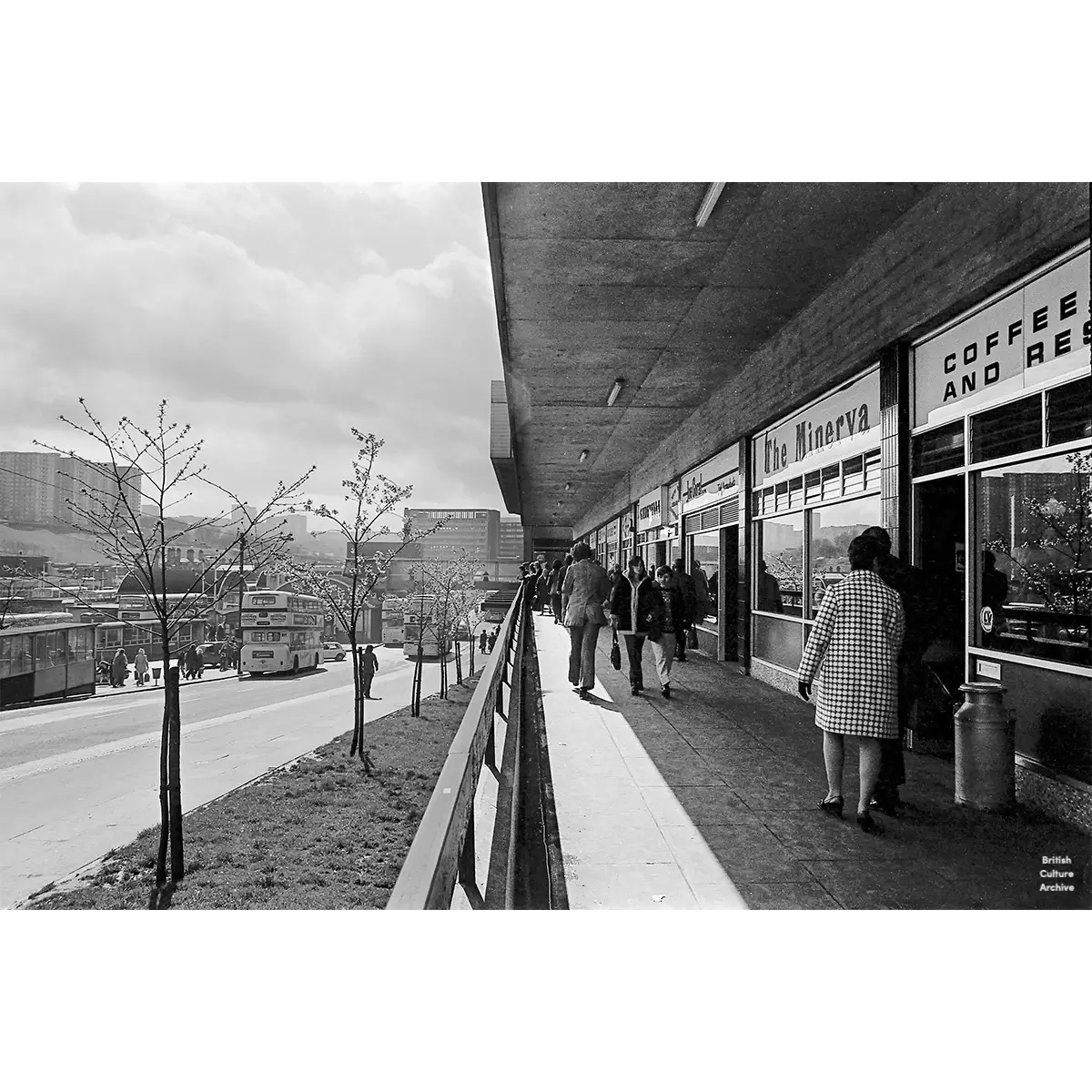 Pete Hill | Sheffield, 1970s | British Culture Archive