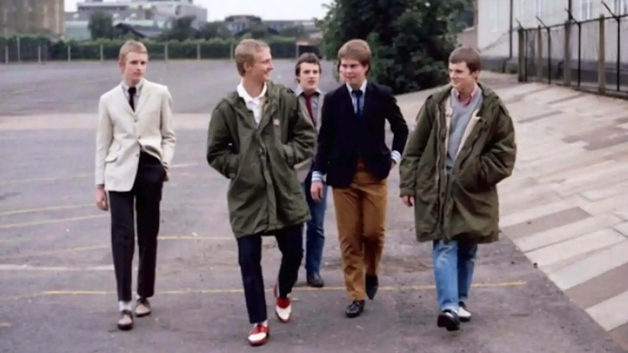 Ricki-Tics | From Pin Ups to Button Downs (Nottingham, 1978)